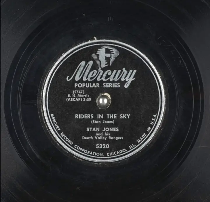 Stan Jones - Ghost Riders in the Sky