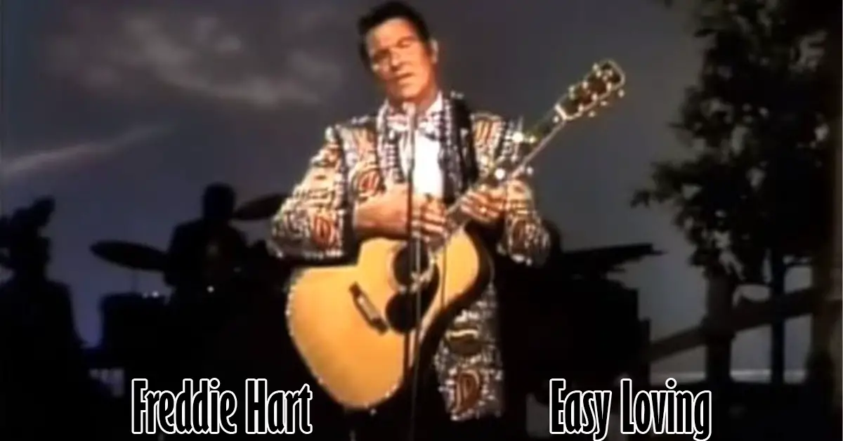 Freddie Hart - Easy Loving