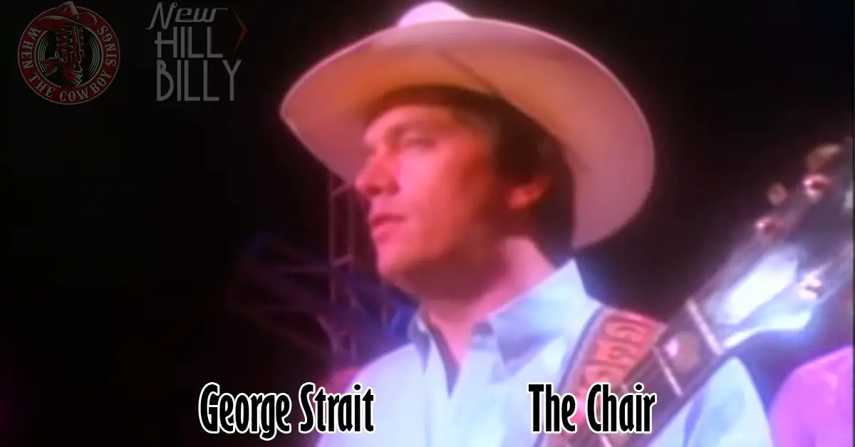 George Strait - The Chair