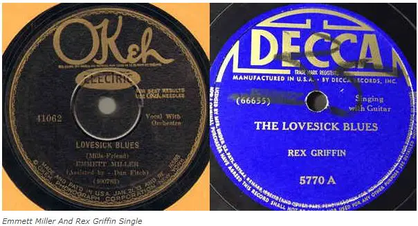 Hank Williams - Lovesick Blues