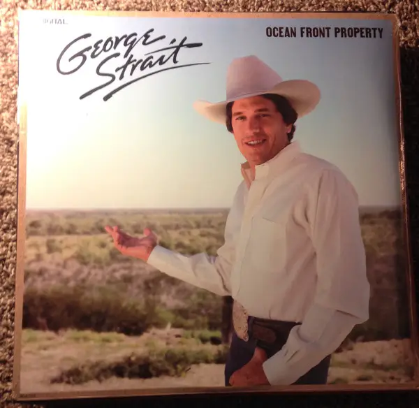 George Strait - Ocean Front Property