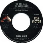Sgt Barry Sadler - Ballad of the Green Berets