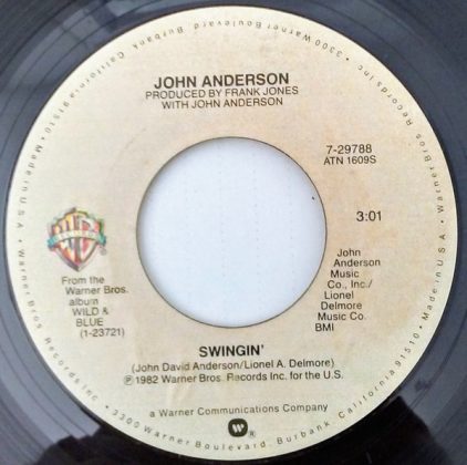 John Anderson - Swingin'