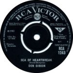 Don Gibson - Sea of Heartbreak