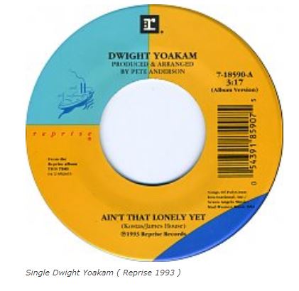 Dwight Yoakam - Ain't That Lonely Yet