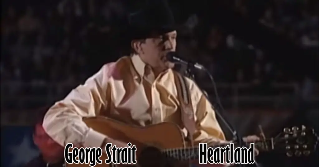 George Strait - Heartland