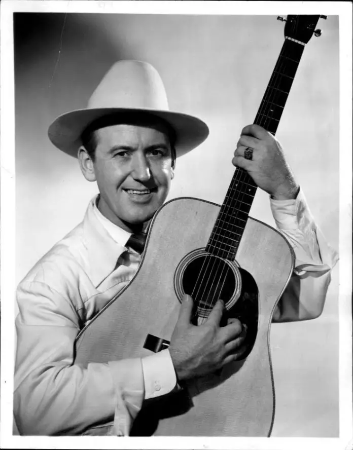Red Foley - Chattanoogie Shoe Shine Boy