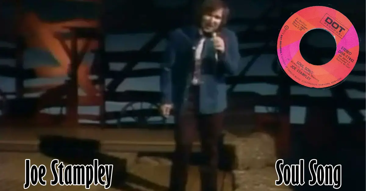 Joe Stampley - Soul Song