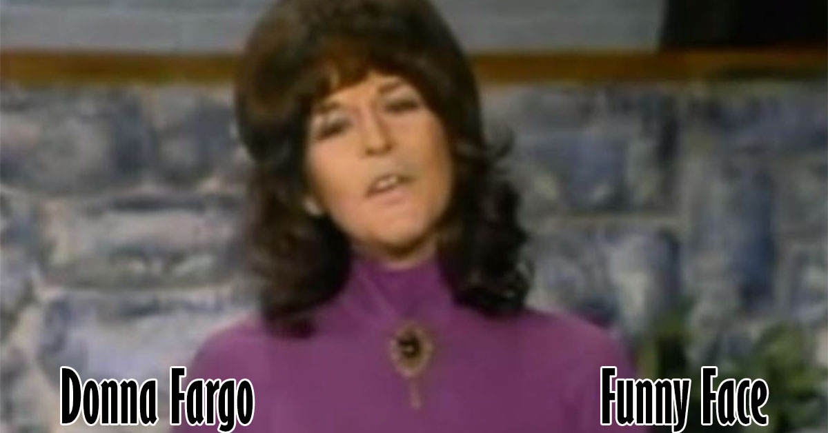 Donna Fargo - Funny Face