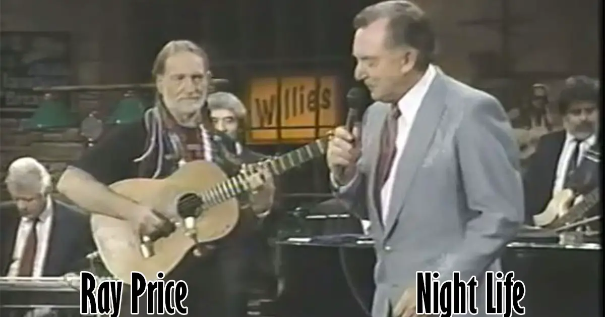 Ray Price - Night Life