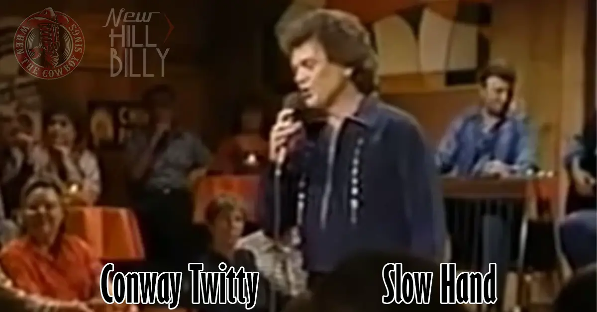 Conway Twitty - Slow Hand