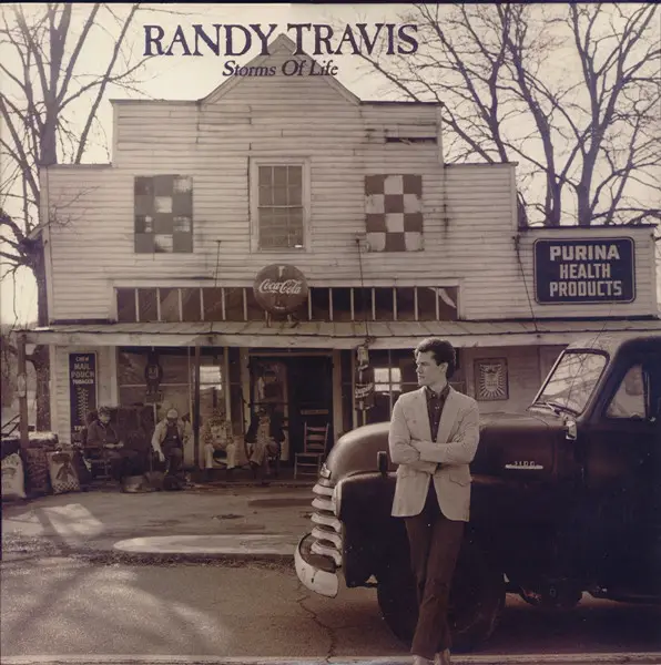 Randy Travis - 1982