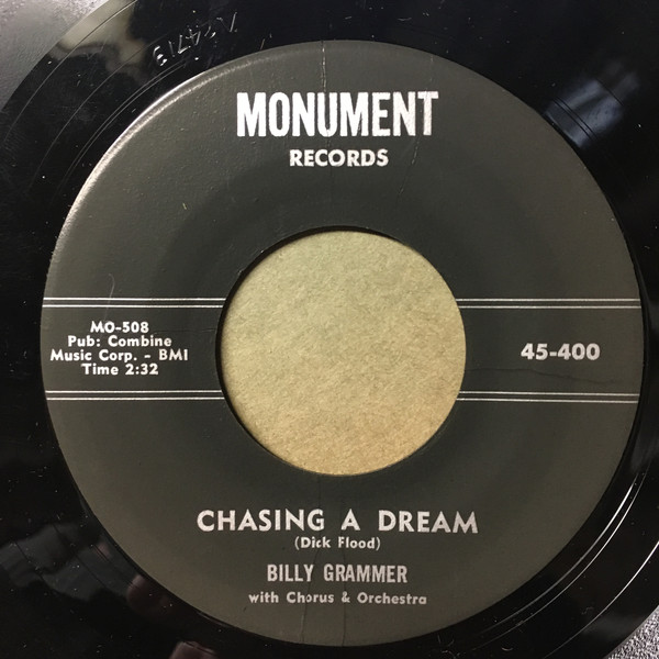 Billy Grammer - Gotta Travel On