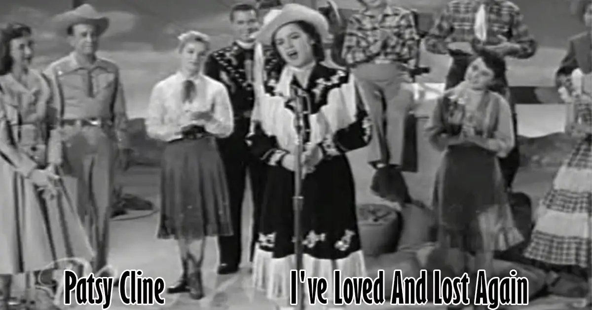 Patsy Cline - I've Loved And Lost Again