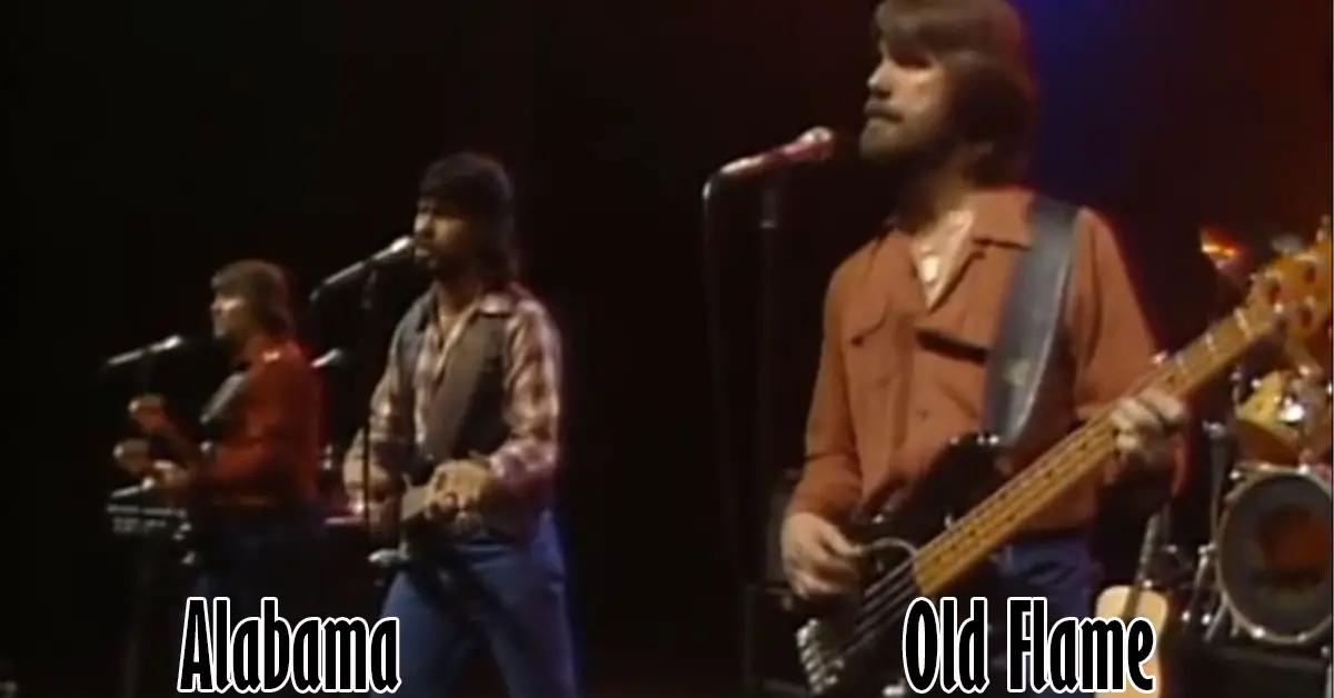 Alabama - Old Flame