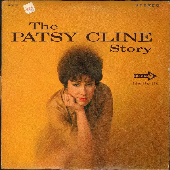 Patsy Cline - Sweet Dreams (Of You)