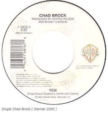 Chad Brock – Yes!