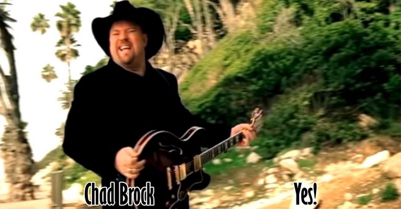 Chad Brock – Yes!
