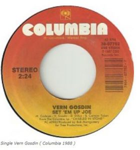 Vern Gosdin - Set 'Em Up Joe