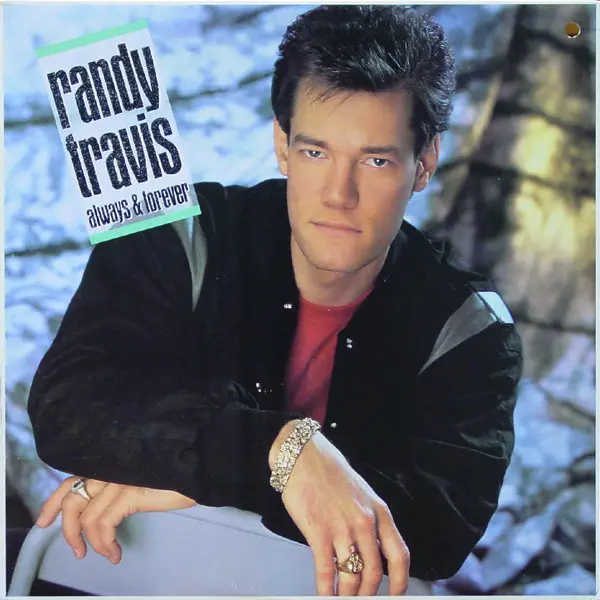 Randy Travis - I Won't Need You Anymore (Always and Forever)