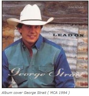 George Strait - Adalida