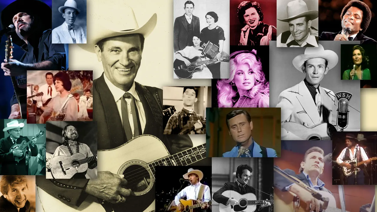 Hot Country Singles Number Ones