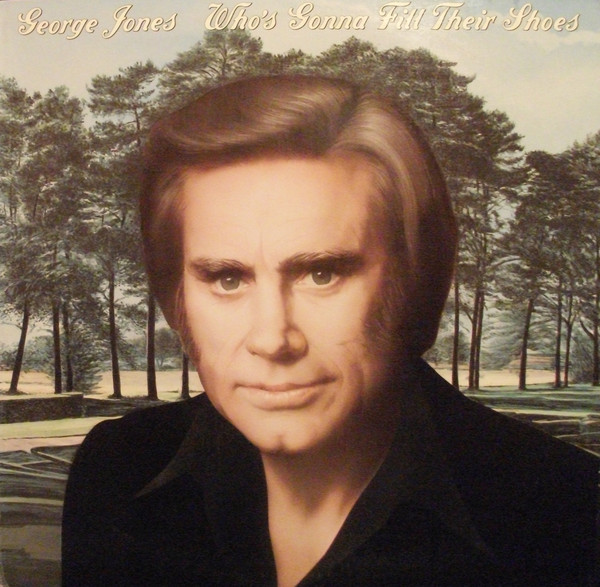 George Jones - The Corvette Song (The One I Loved Back Then)