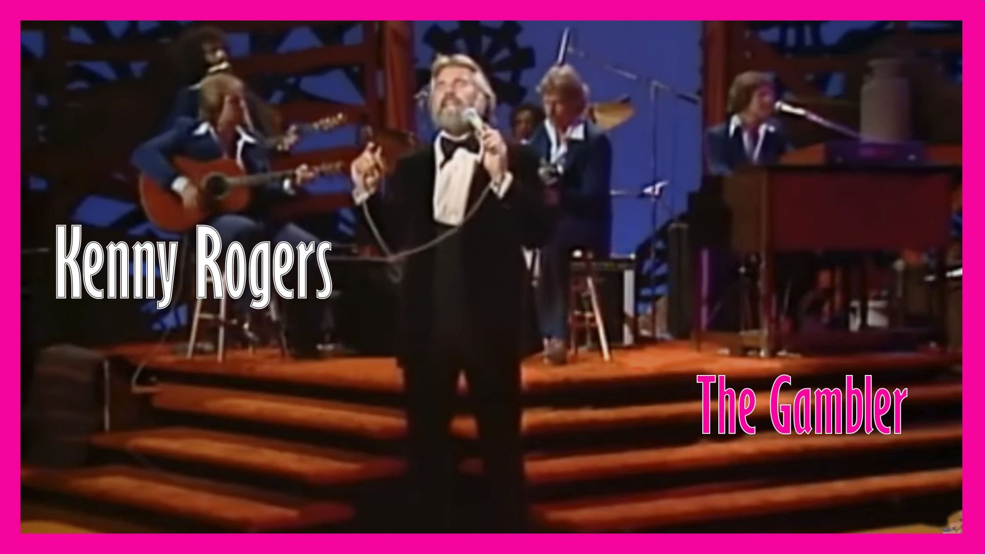 Kenny Rogers - The Gambler