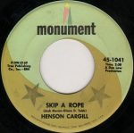 Henson Cargill - Skip A Rope