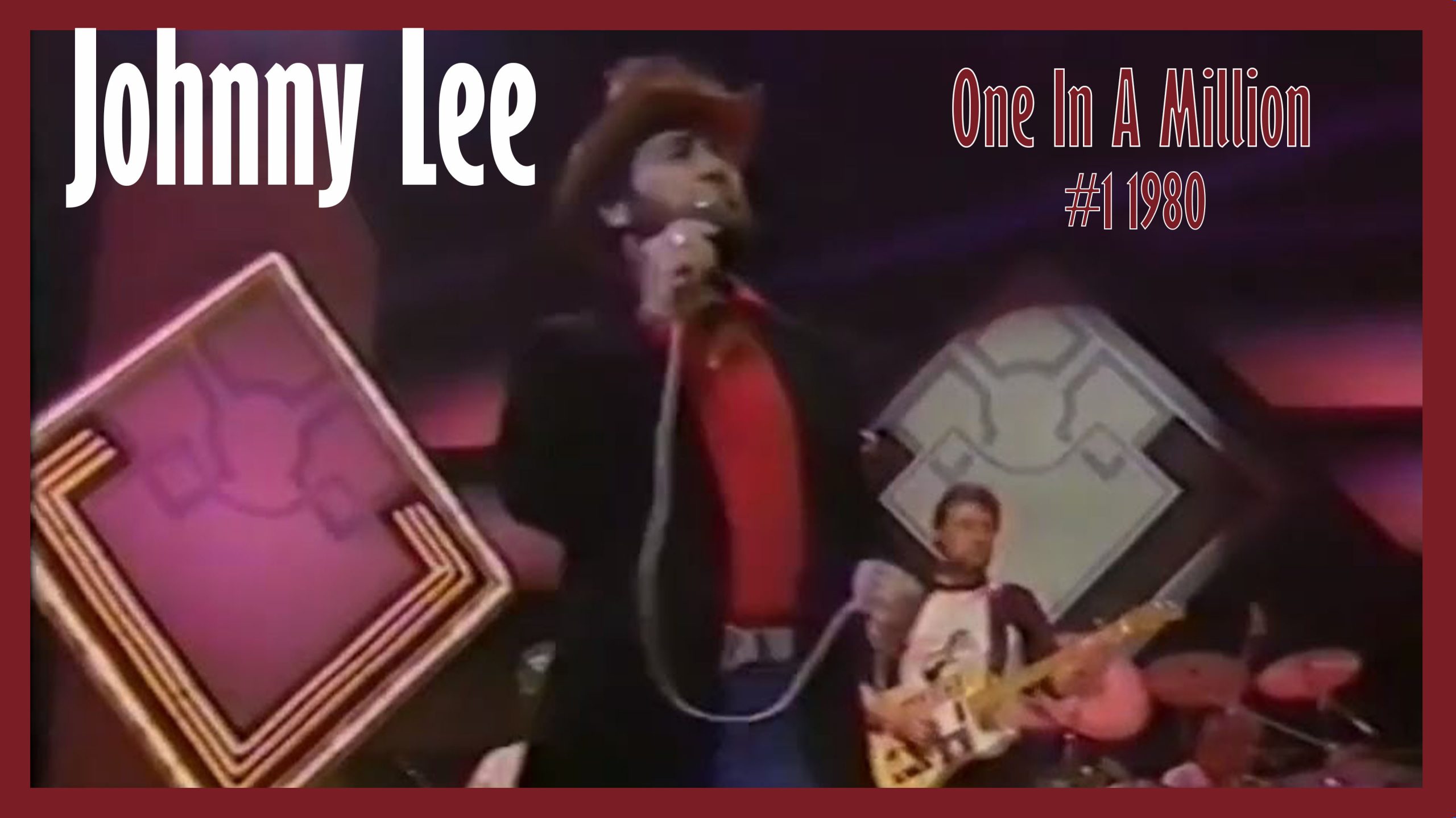 Johnny Lee - One In A Million