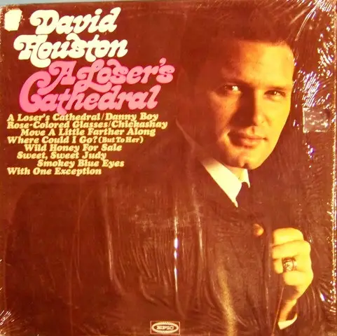 David Houston - With one Exception