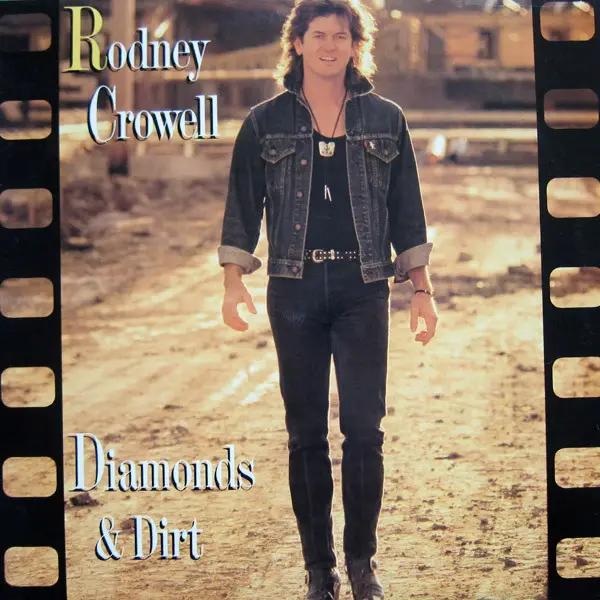 Rodney Crowell - She's Crazy For Leaving