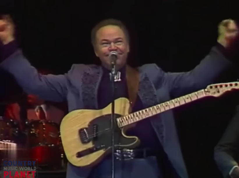 Roy Clark Live Concert Moscu 1988