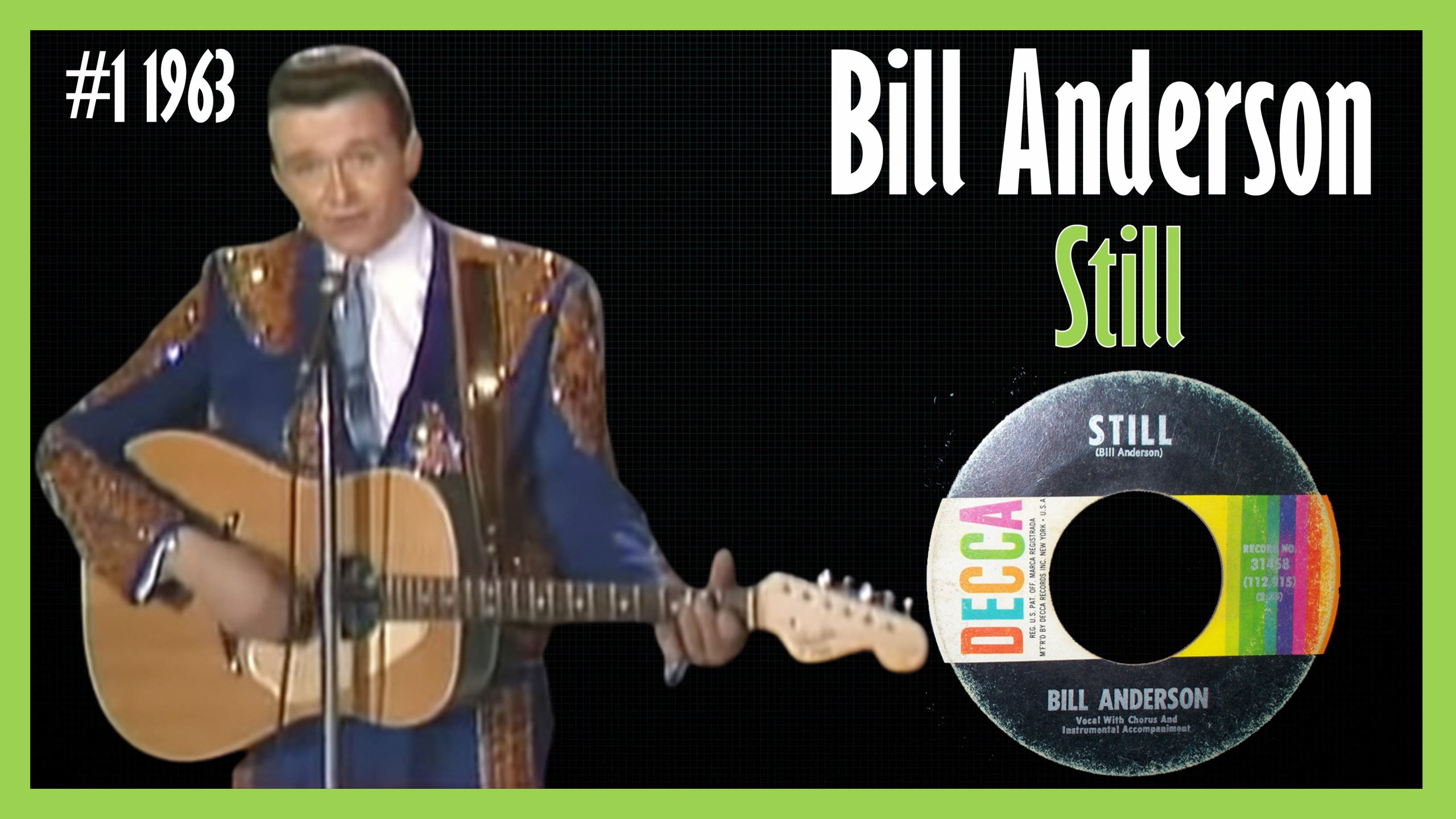 Bill Anderson - Still
