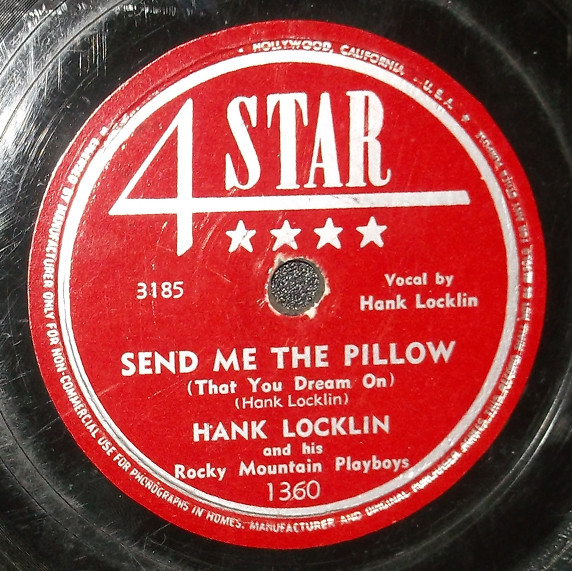 Heather Myles - Send Me the Pillow That You Dream On