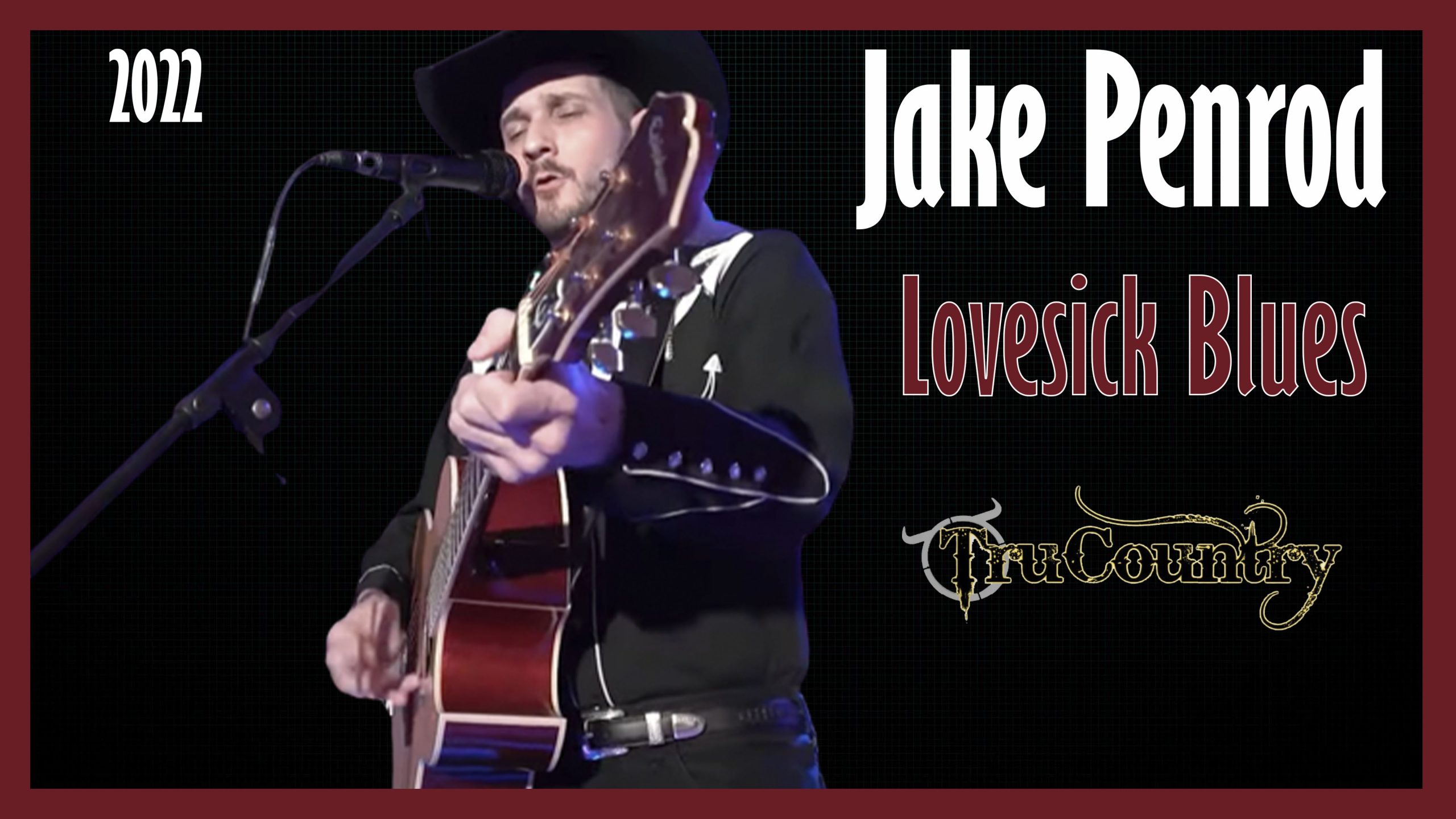 Jake Penrod - Lovesick Blues