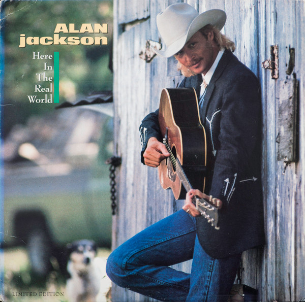 Alan Jackson - Chasin' That Neon Rainbow