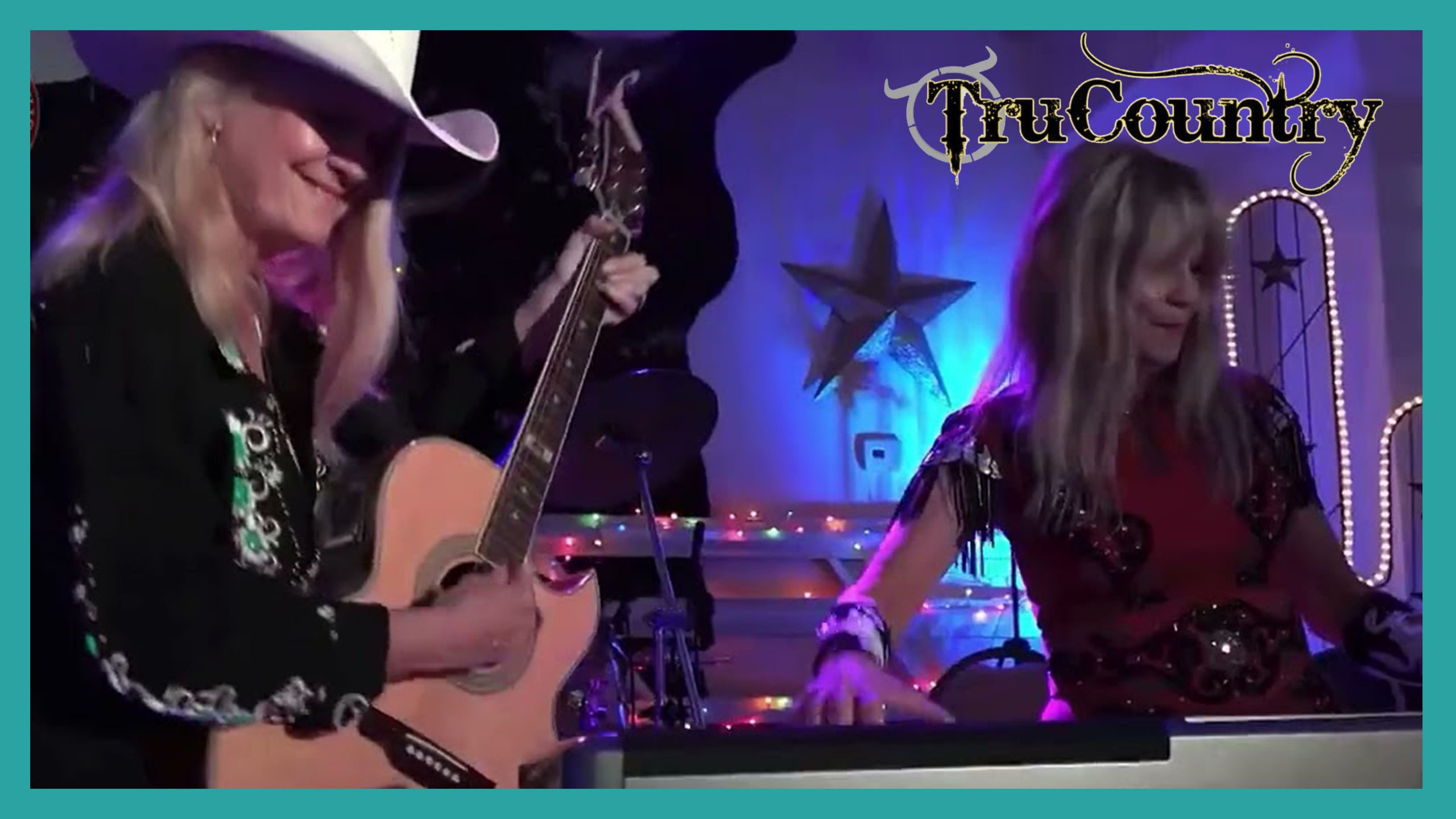 Becky Hobbs And Heather Myles - Great Balls Of Fire