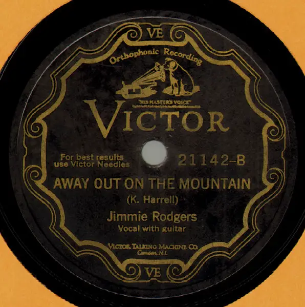 Jimmie Rodgers - Blue Yodel No. 1 (T for Texas)