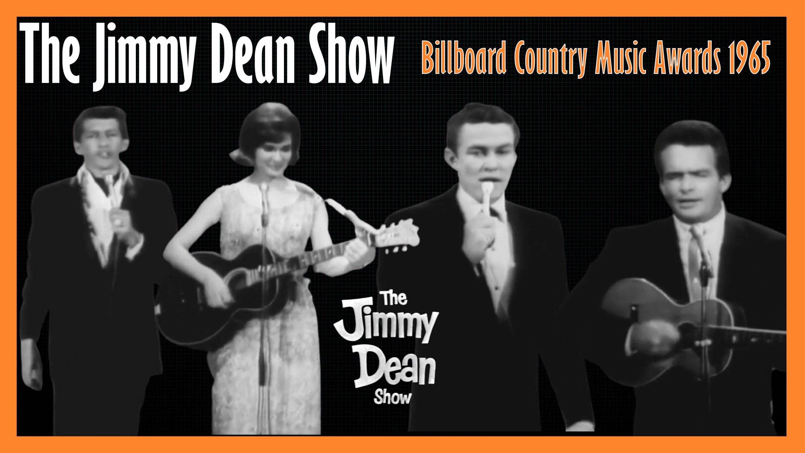 The Jimmy Dean Show ( Billboard Country Music Awards 1965 )