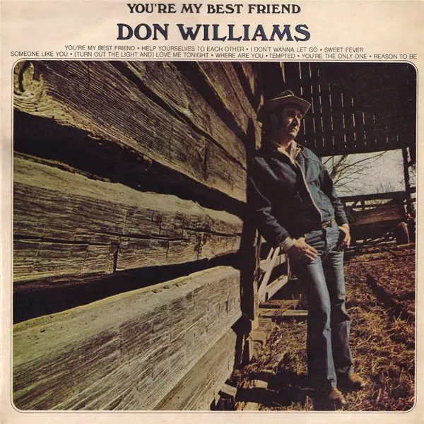 Don Williams - (Turn Out the Light And) Love Me Tonight