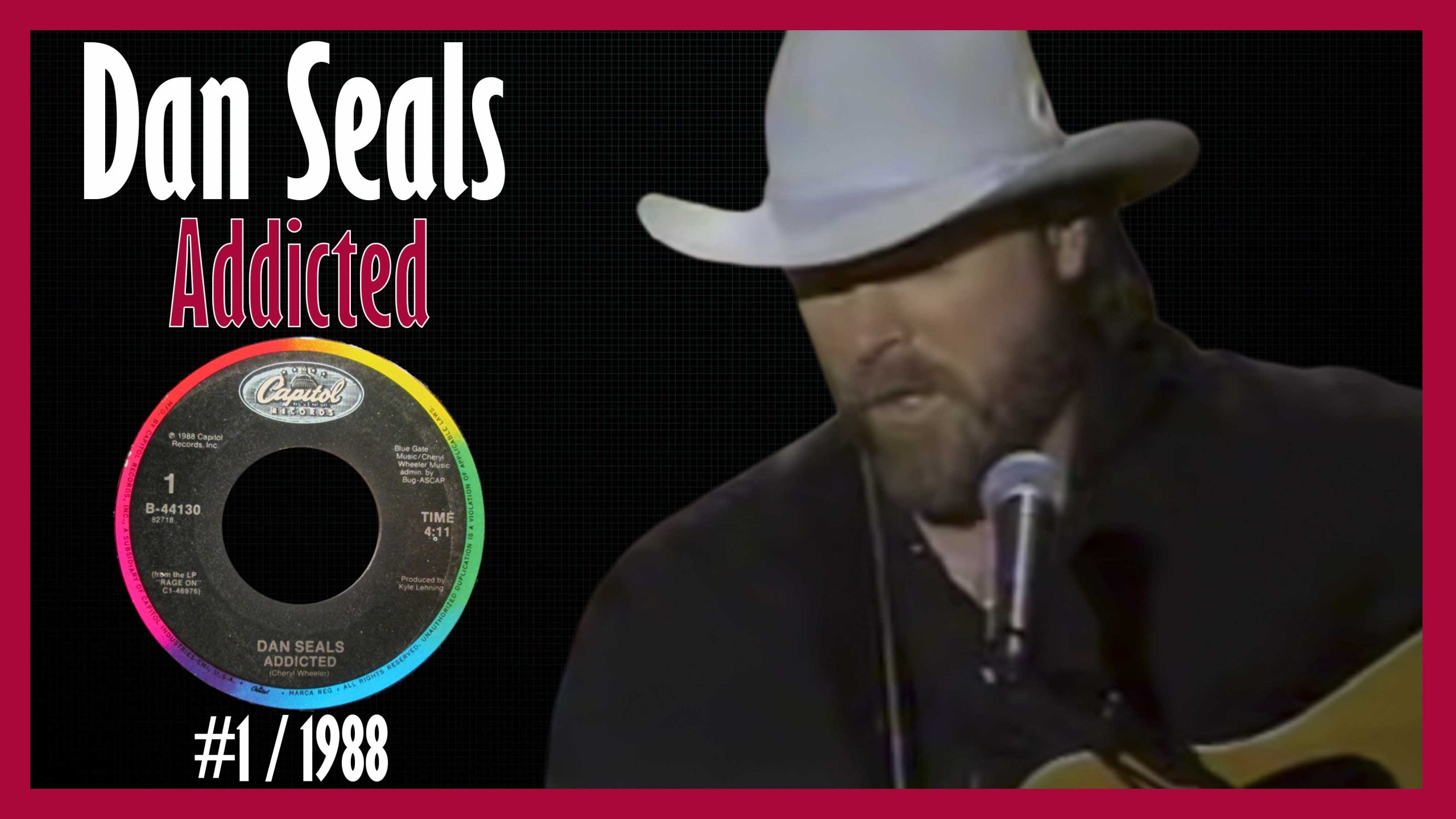 Dan Seals - Addicted