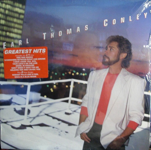 Earl Thomas Conley - Nobody Falls Like a Fool