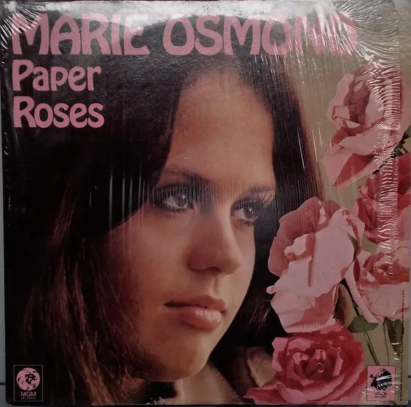 Marie Osmond - Paper Roses