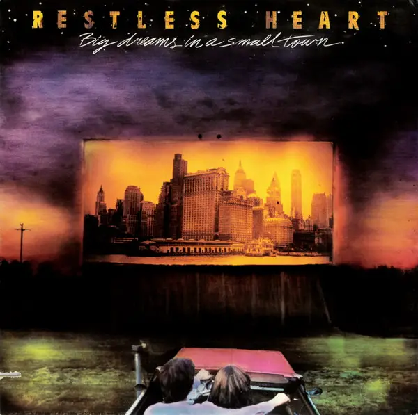 Restless Heart - A Tender Lie
