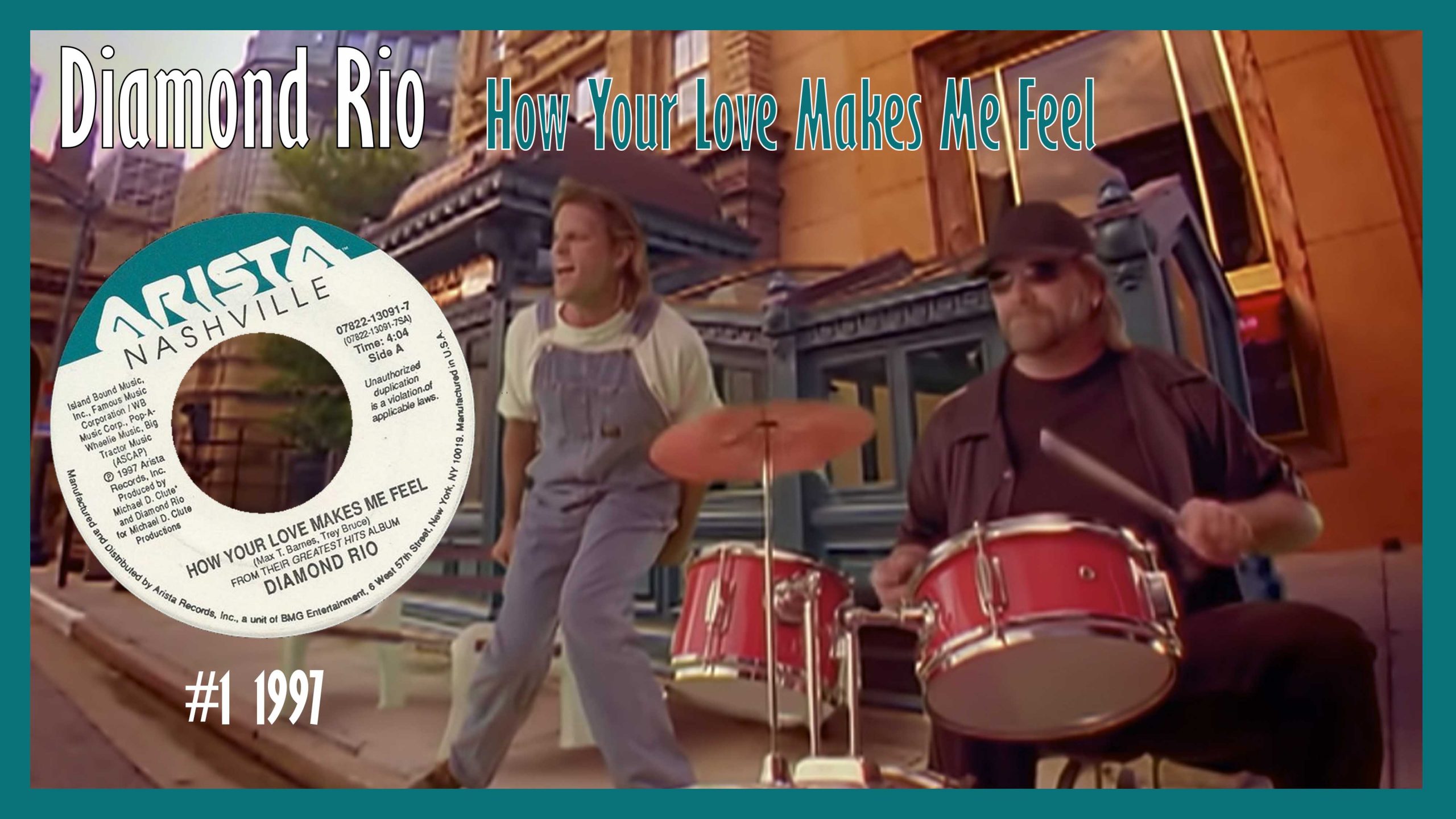 Diamond Rio - How Your Love Makes Me Feel