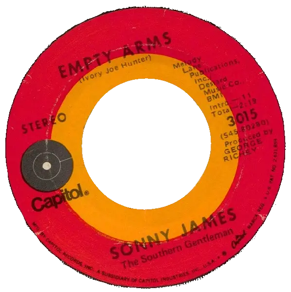 Sonny James - Empty Arms