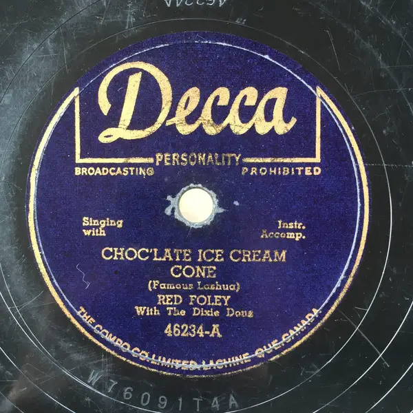 Red Foley - Birmingham Bounce