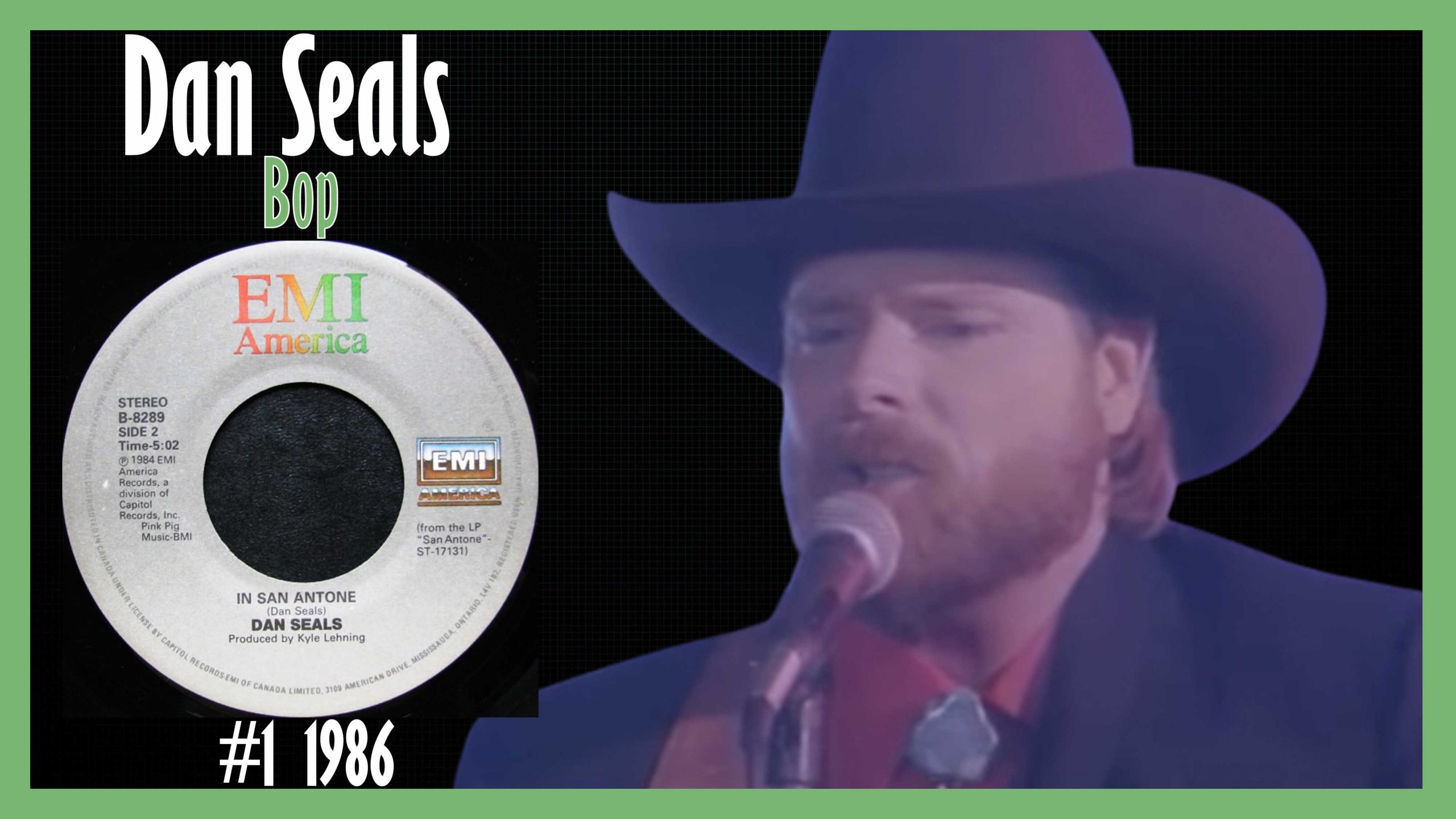 Dan Seals - Bop