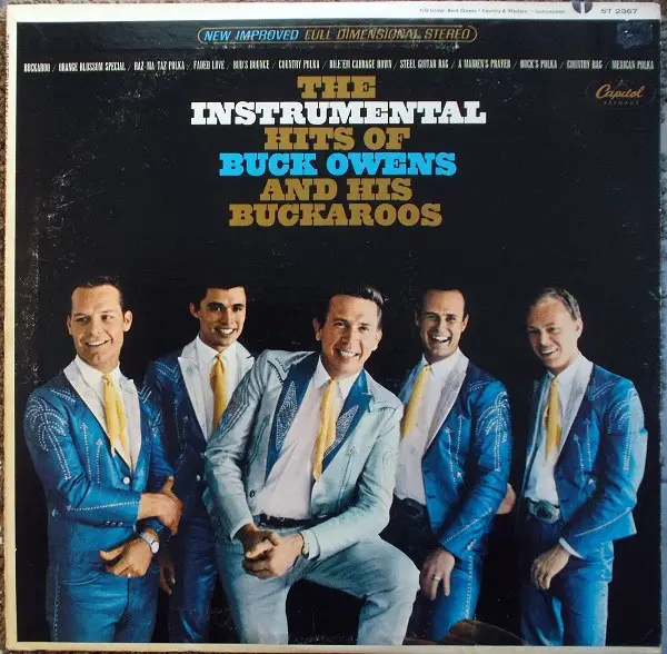 Buck Owens - Buckaroo